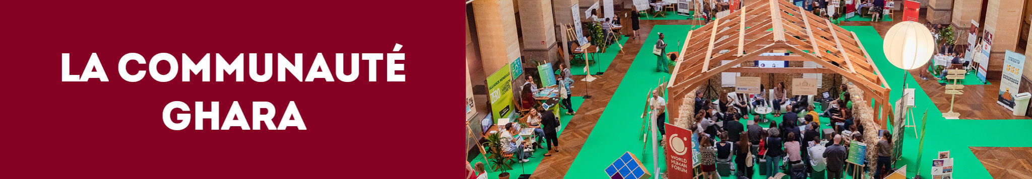 La Communauté Ghara : une équipe d'experts et toute l'expérience de vos ...