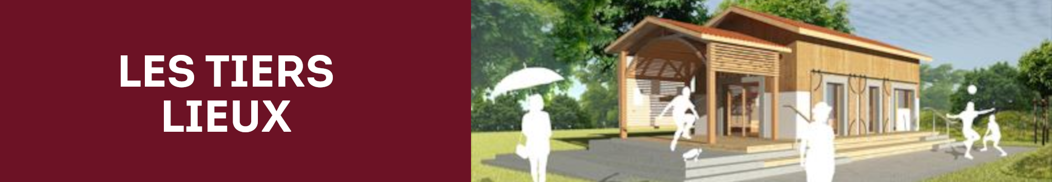 Les tiers lieux : vers une éco construction du lieu - Ghara Formation