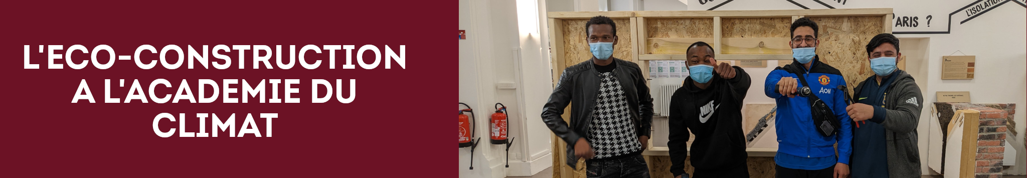 L’Académie du Climat fait confiance à Ghara - Ghara Formation