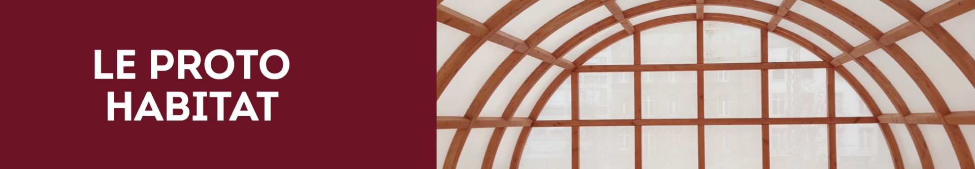 Le proto habitat : une expérimentation pour la durabilité - Ghara Formation